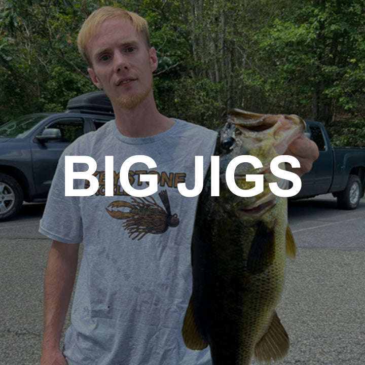 BIG JIGS – Keystone Tackle