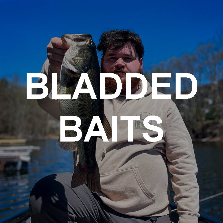 BLADED JIGS – Keystone Tackle