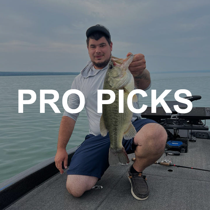 PRO PICKS – Keystone Tackle