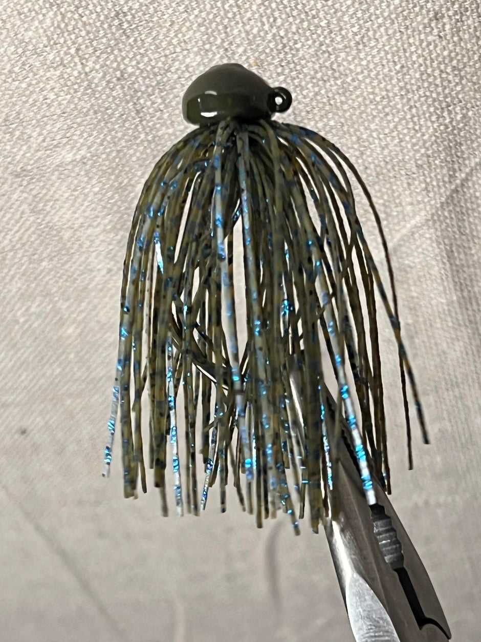 FINESSE JIGS – Keystone Tackle