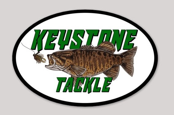 Smallmouth Candy Decal – Keystone Tackle
