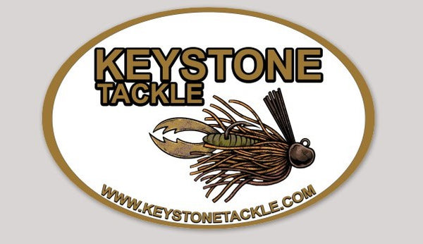 The "OG" Decal – Keystone Tackle