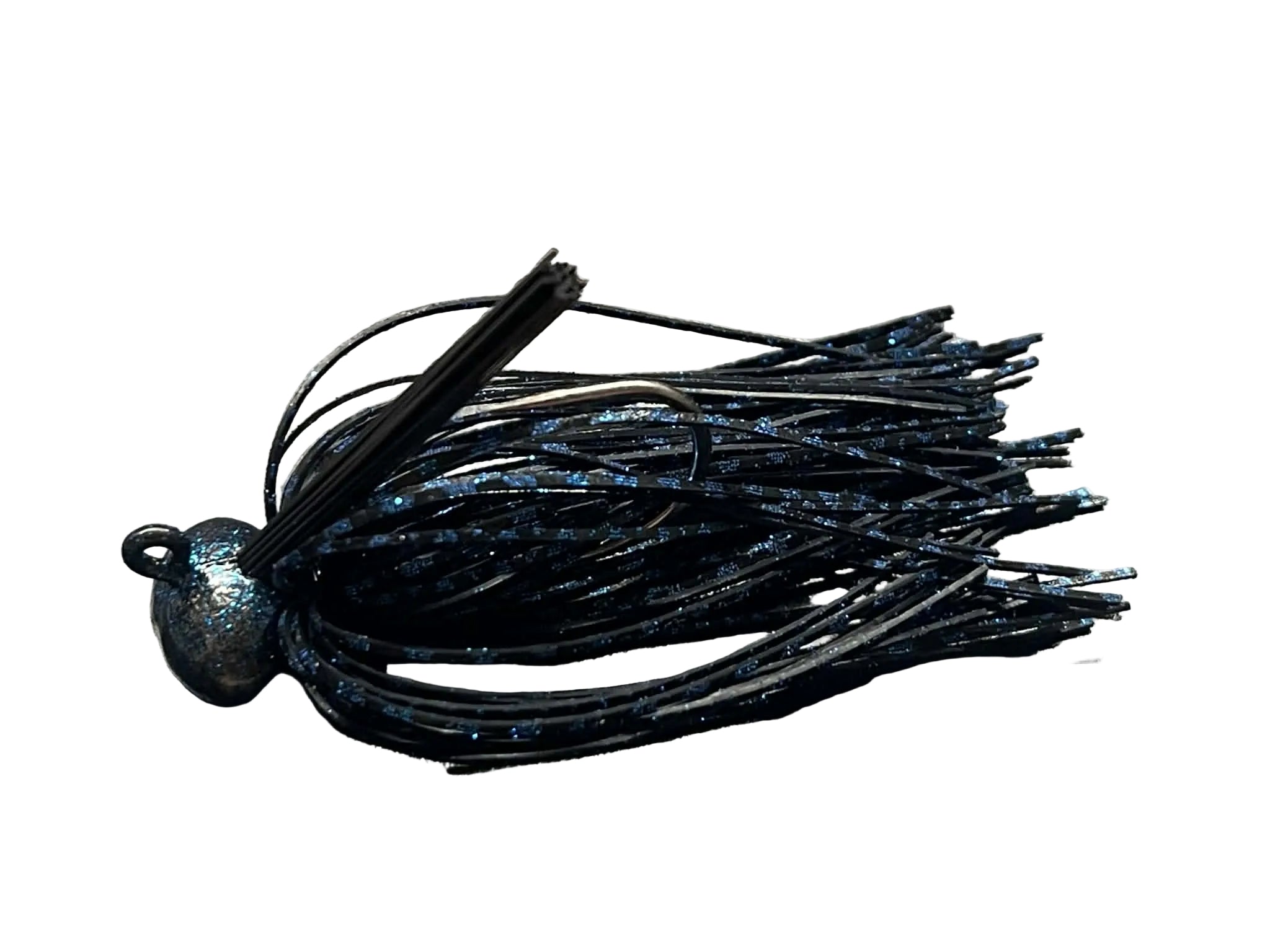 Mini Football "Black and Blue" – Keystone Tackle